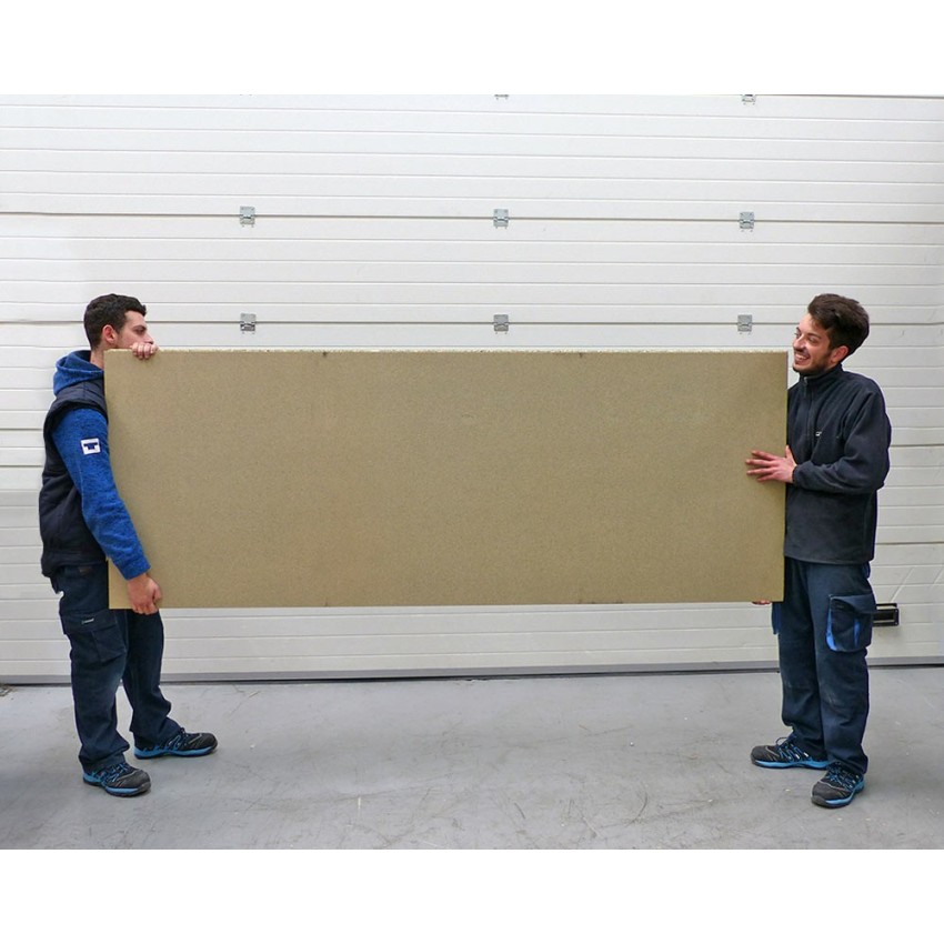 Panel de suelo aglomerado estructural | TECROSTAR