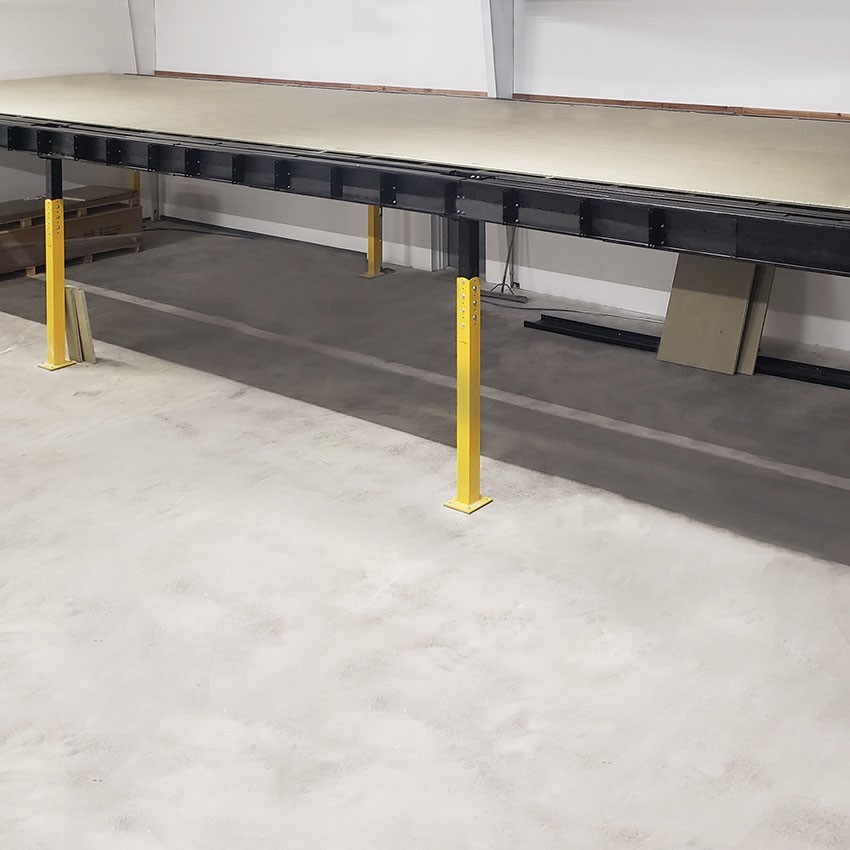 Mezzanines métalliques en Kit | TECROSTAR