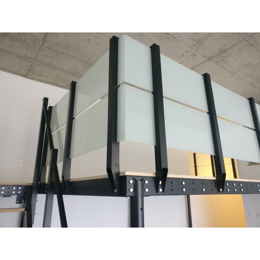 Geländer | TECROSTAR