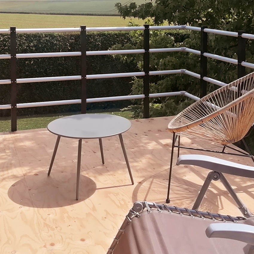 Geländer Paneele | TECROSTAR