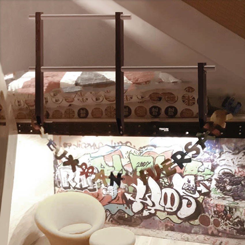 Erweiterung Geländer | TECROSTAR