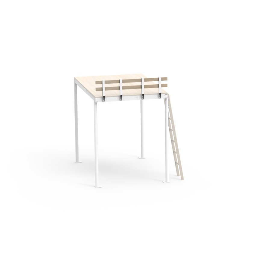 Geländer Hochbett | TECROSTAR