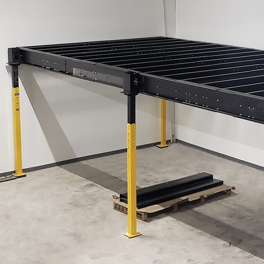 Mezzanines métalliques en Kit | TECROSTAR